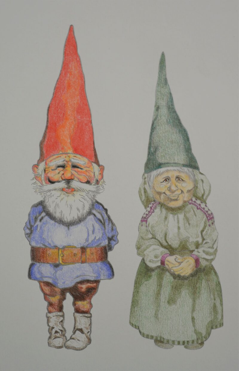 Kabouters – Art-Planet